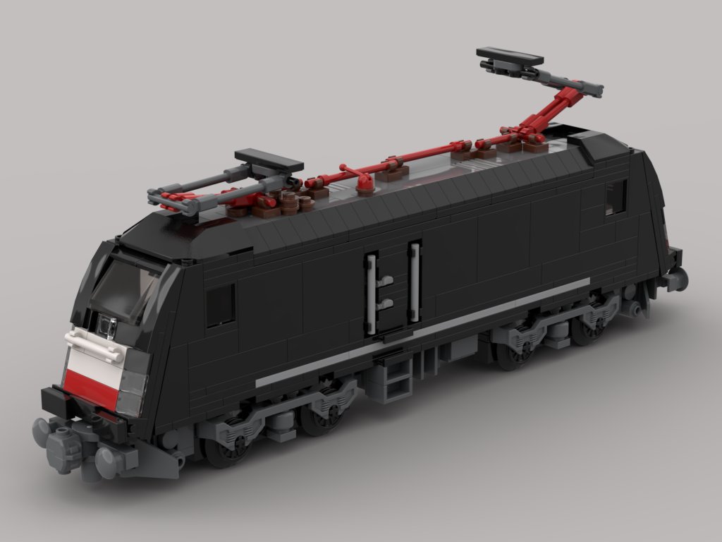 LEGO MOC-81359 Series ES64U2 (Taurus) from the MRCE by Mario´s ...
